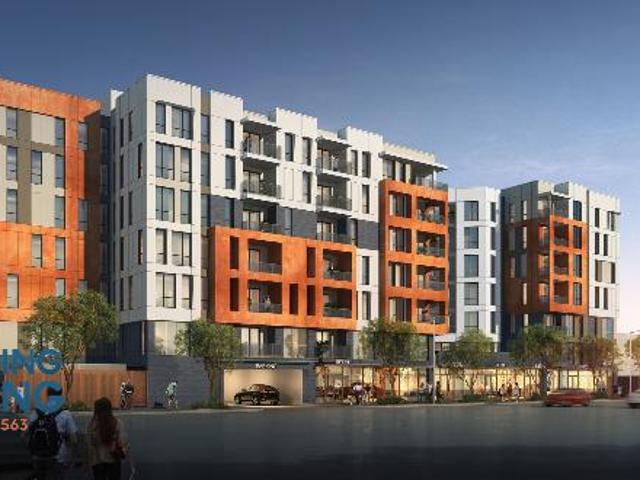 2 Br, 2 bath, Condo 4632 1/2 W Santa Monica Blvd