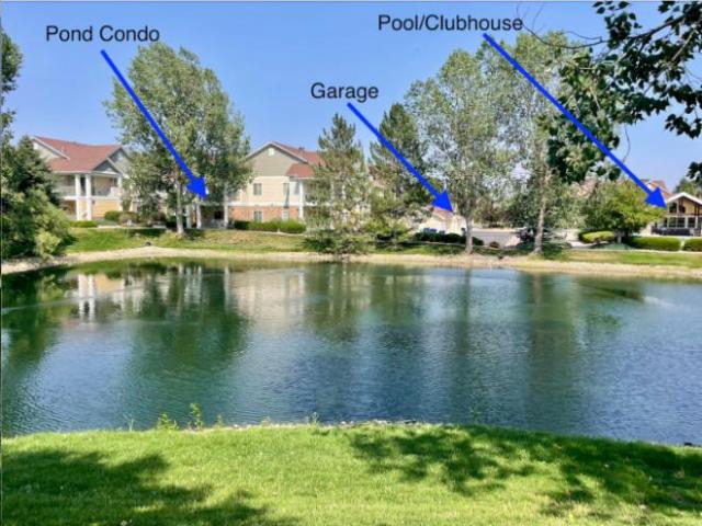 2 Br, 2 bath, Condo 4785 Hahns Peak Drive
