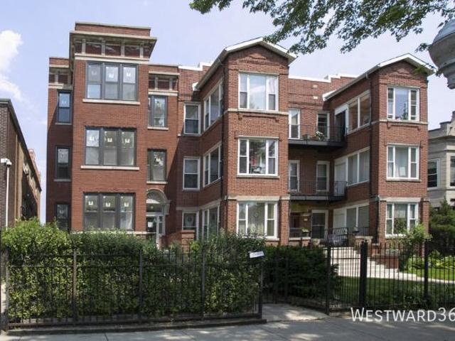 2 Br, 2 bath, Condo 4853 N Kenmore Ave Garden