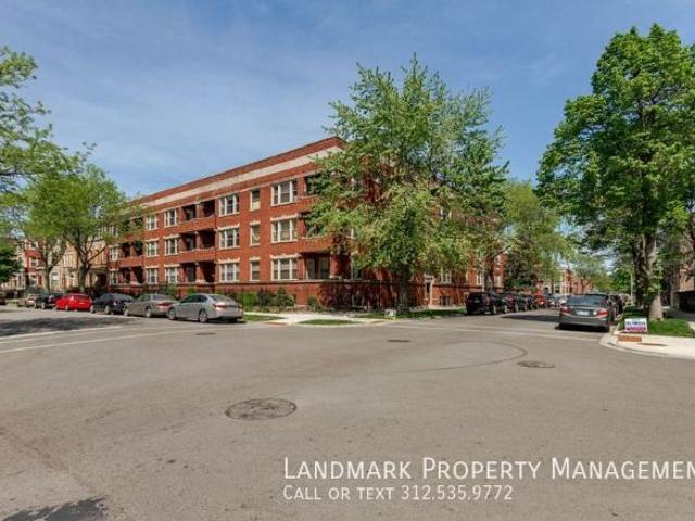 2 Br, 2 bath, Condo 4853 S Vincennes