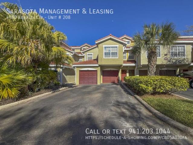 2 Br, 2 bath, Condo 4980 Baraldi Cir