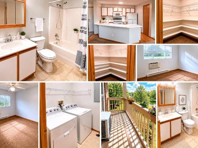 2 Br, 2 bath, Condo 500 Cunat Blvd