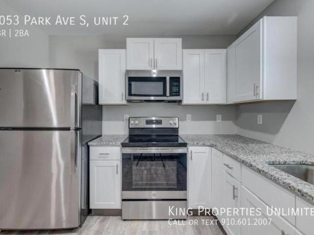 2 Br, 2 bath, Condo 5053 Park Ave