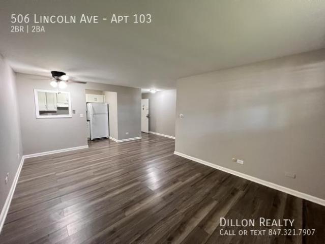 2 Br, 2 bath, Condo 506 Lincoln Ave