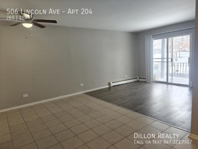 2 Br, 2 bath, Condo 506 Lincoln Ave