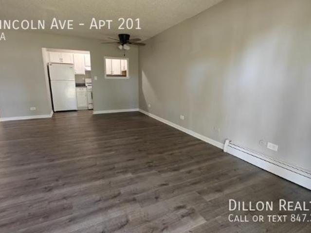 2 Br, 2 bath, Condo 507 Lincoln Ave