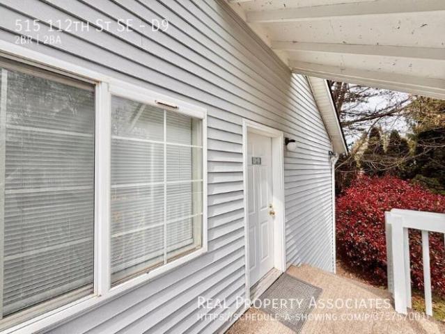 2 Br, 2 bath, Condo 515 112th St SE