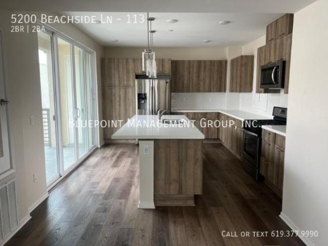 2 Br, 2 bath, Condo 5200 Beachside Ln