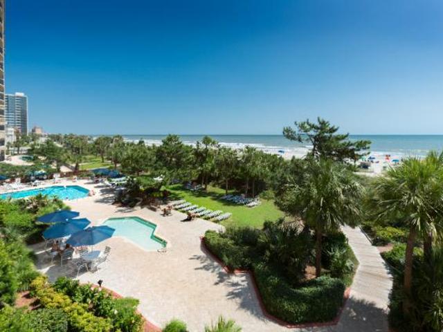 2 Br, 2 bath, Condo 5308 N Ocean Blvd