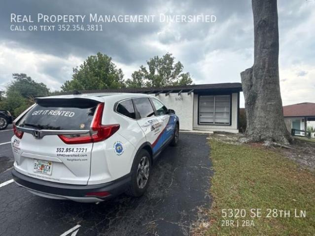 2 Br, 2 bath, Condo 5320 SE 28th Ln