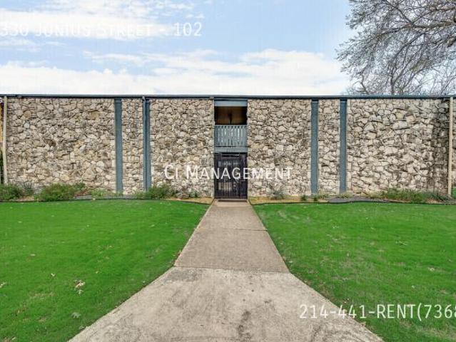 2 Br, 2 bath, Condo 5330 Junius Street