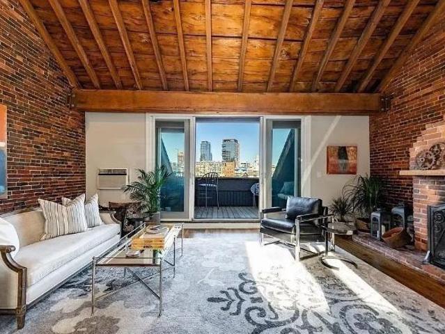2 Br, 2 bath, Condo 57 Fulton St