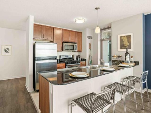 2 Br, 2 bath, Condo 551 W Kinzie