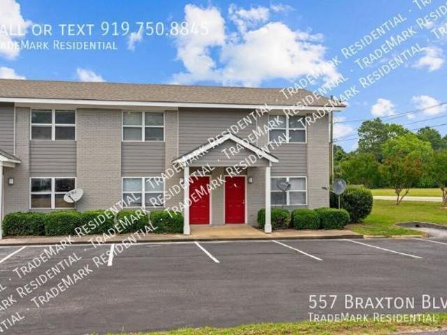 2 Br, 2 bath, Condo 557 Braxton Blvd