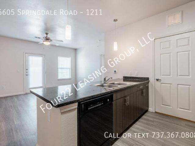 2 Br, 2 bath, Condo 5605 Springdale Road