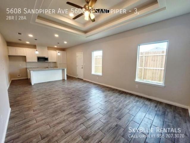 2 Br, 2 bath, Condo 5608 Sandpiper Ave