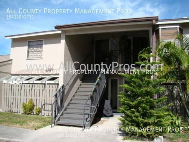 2 Br, 2 bath, Condo 5685 Summerside Lane