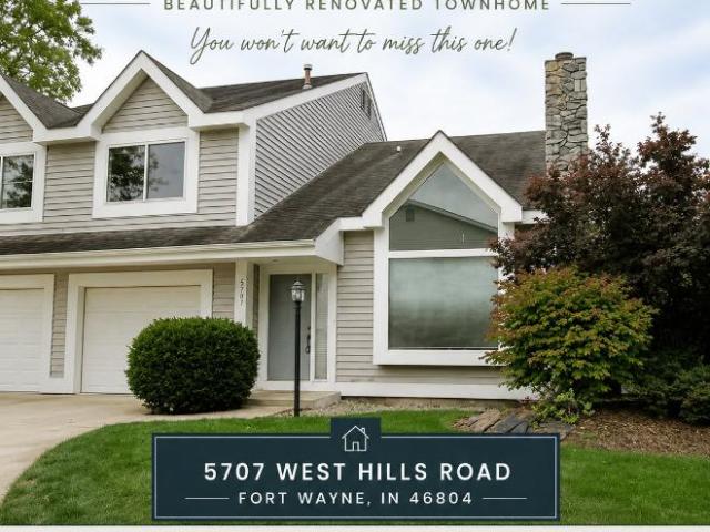 2 Br, 2 bath, Condo 5707 West Hills Rd