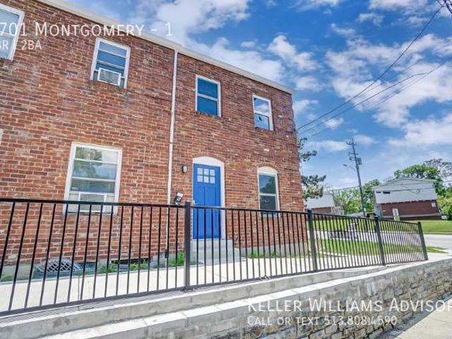2 Br, 2 bath, Condo 5701 Montgomery