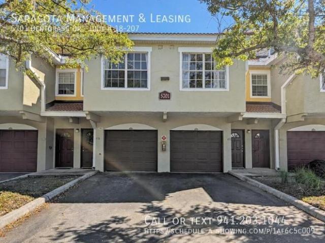 2 Br, 2 bath, Condo 5701 Bentgrass Dr