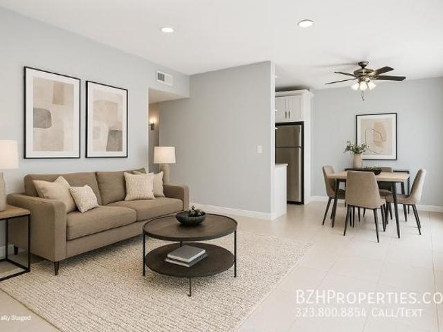2 Br, 2 bath, Condo 5715 W Olympic Blvd