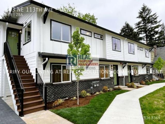 2 Br, 2 bath, Condo 583 NE 113th Ave