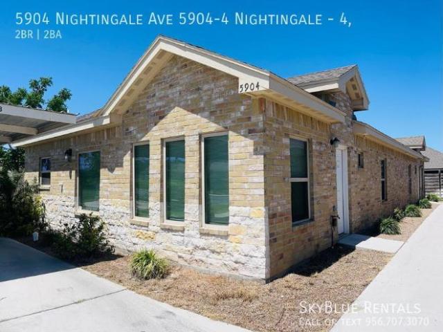 2 Br, 2 bath, Condo 5904 Nightingale Ave