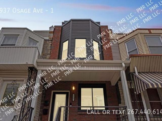 2 Br, 2 bath, Condo 5937 Osage Ave