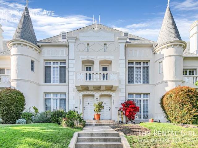 2 Br, 2 bath, Condo 6053 Scenic Ave