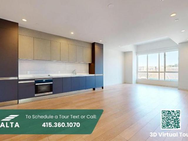 2 Br, 2 bath, Condo 606 Capp Street