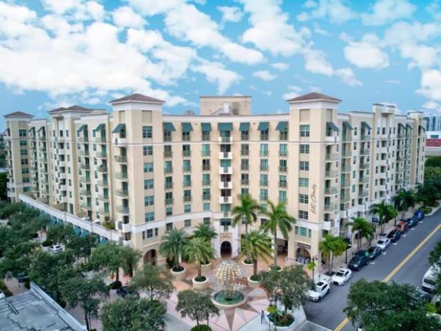 2 Br, 2 bath, Condo 610 Clematis St