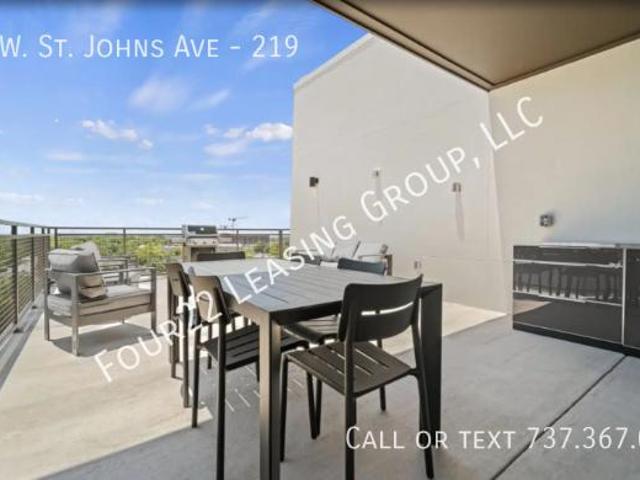 2 Br, 2 bath, Condo 613 W St Johns Ave