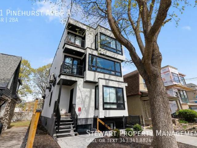 2 Br, 2 bath, Condo 61 Pinehurst Ave