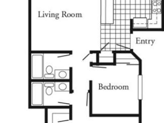 2 Br, 2 bath, Condo 6285 Jacinto Ave