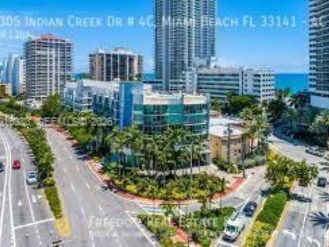 2 Br, 2 bath, Condo 6305 Indian Creek Dr