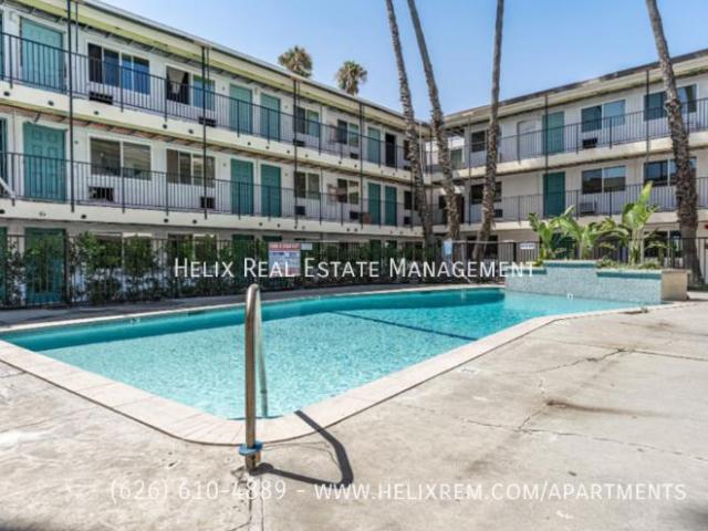 2 Br, 2 bath, Condo 6343 Rosemead Blvd