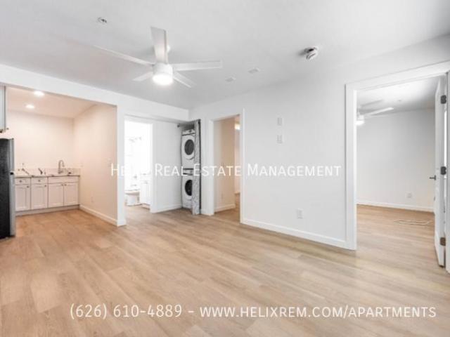 2 Br, 2 bath, Condo 6353 Rosemead Blvd