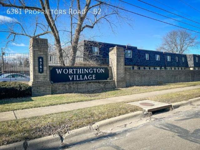 2 Br, 2 bath, Condo 6381 Proprietors Road