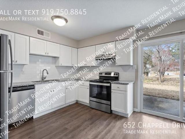 2 Br, 2 bath, Condo 652 Chappell Dr