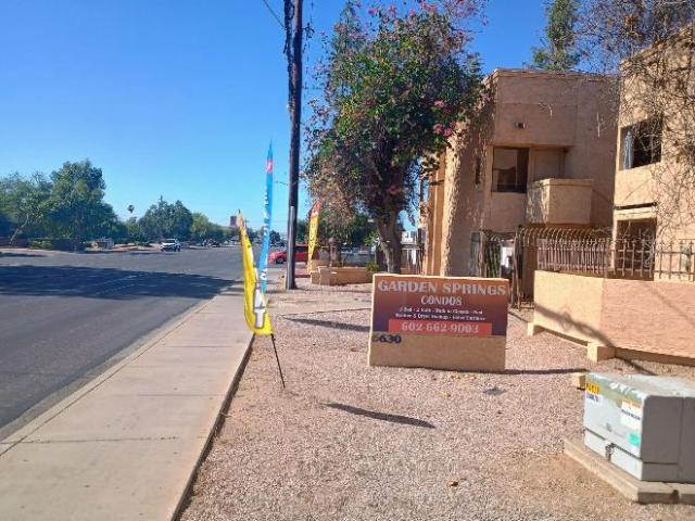 2 Br, 2 bath, Condo 6630 N 27th Ave