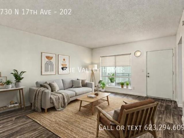 2 Br, 2 bath, Condo 6730 N 17th Ave