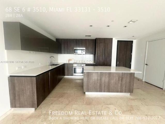 2 Br, 2 bath, Condo 68 SE 6
