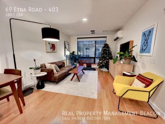 2 Br, 2 bath, Condo 69 Etna Road
