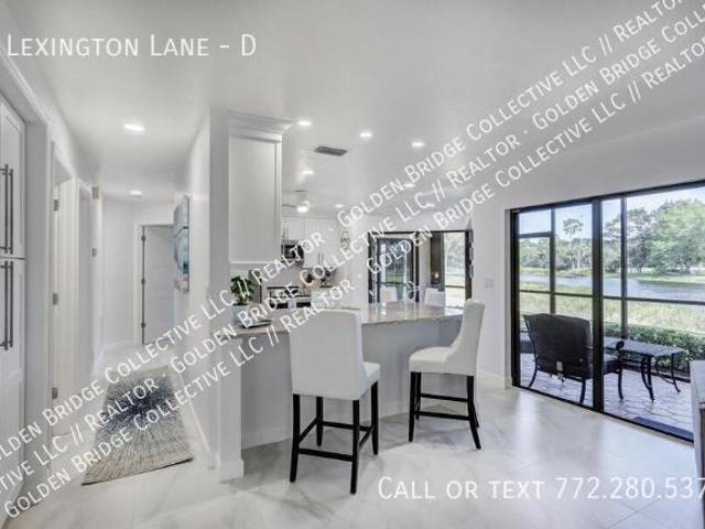 2 Br, 2 bath, Condo 6 Lexington Lane