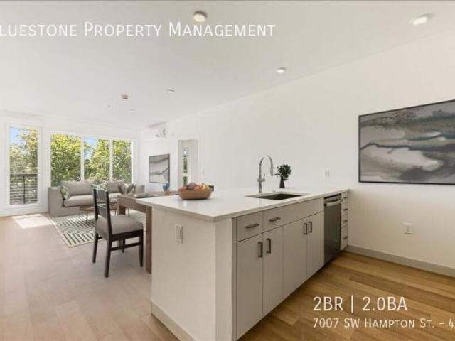2 Br, 2 bath, Condo 7007 SW Hampton St
