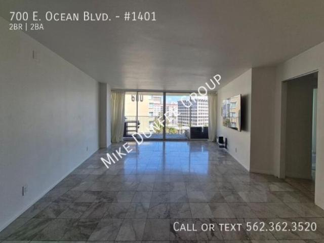 2 Br, 2 bath, Condo 700 E Ocean Blvd
