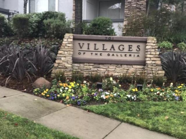 2 Br, 2 bath, Condo 701 Gibson