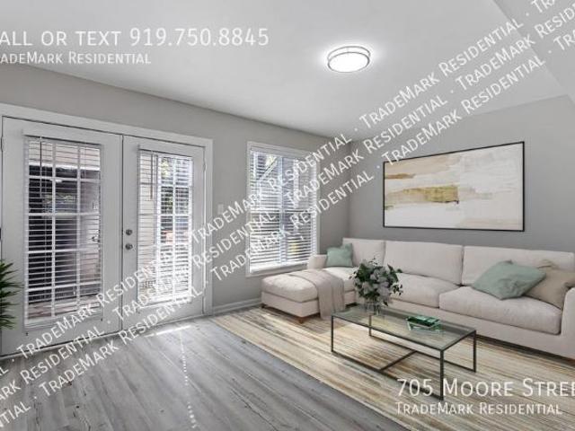 2 Br, 2 bath, Condo 705 Moore St