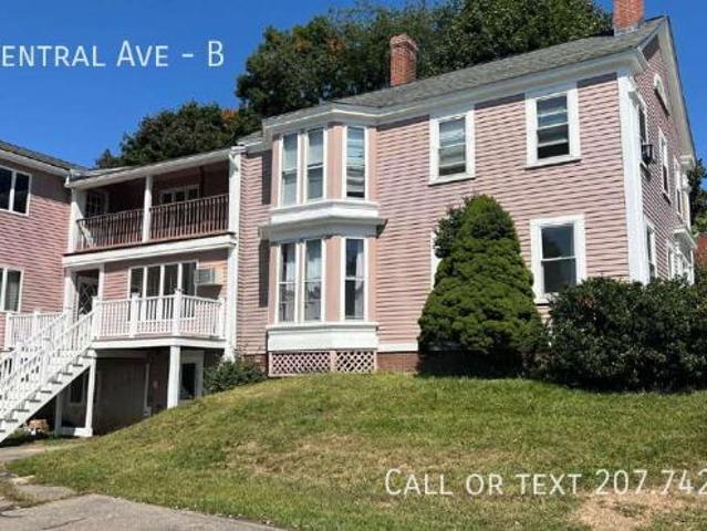 2 Br, 2 bath, Condo 712 Central Ave