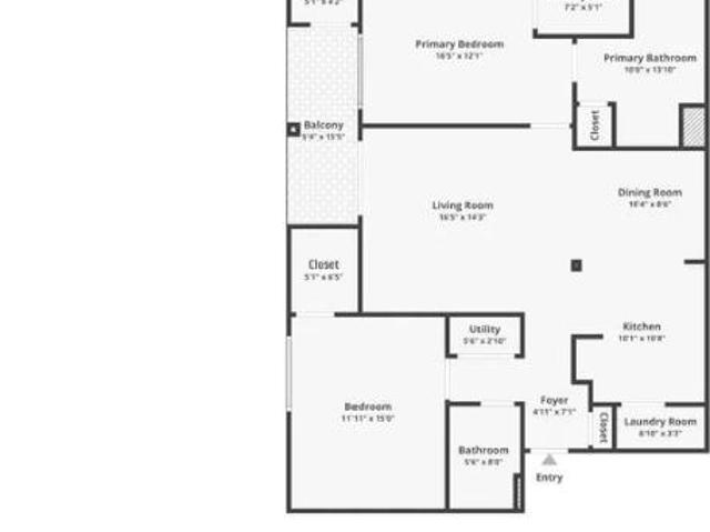 2 Br, 2 bath, Condo 718 Stiller Ln